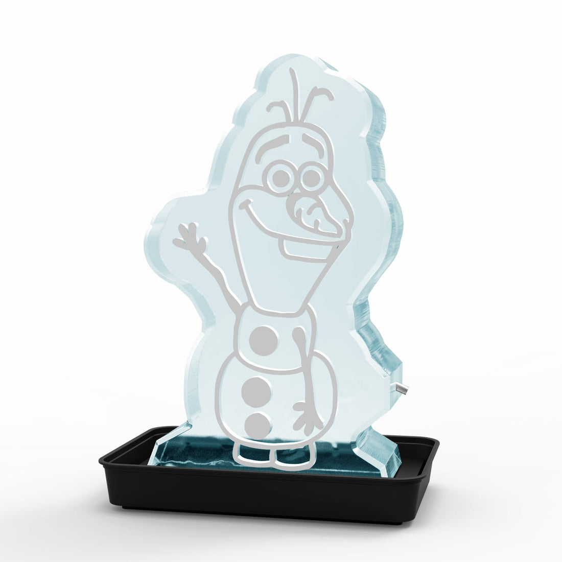 Olaf Ice Sculpture – VodkaLuge